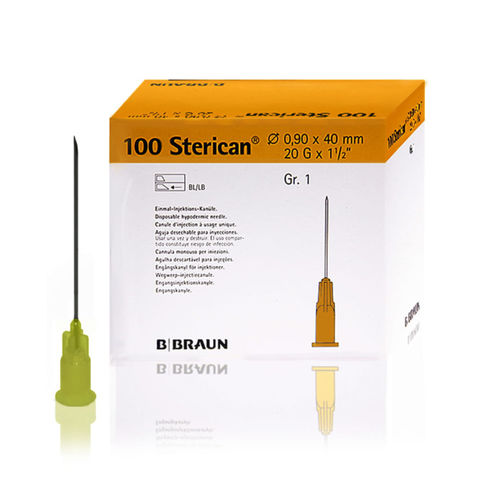 Buy Wholesale Thailand Braun Needle / Needle For Medical & Needle For ...