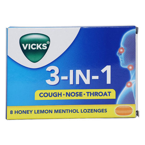 Vicks VapoRub gives you relief from cough and cold, Vicks VapoRub ...