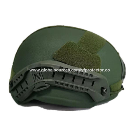ACH MICH Mid Cut Ballistic Helmet NIJ IIIA, MICH mid cut bullet proof ...