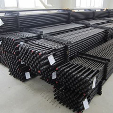 Buy Wholesale China Api Oilfield Subsurface Downhole Solid Sucker Rods ...
