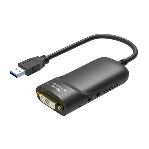 Buy Wholesale China Ce Fcc All Certified Usb 3.0 To Dvi Adapter For ...