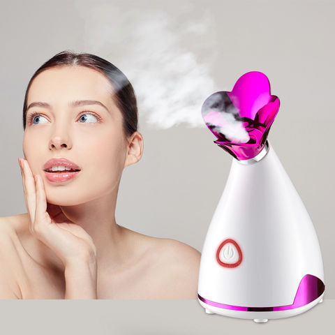 Buy Wholesale China Multifunction Portable Mini Nano Face Steamer ...