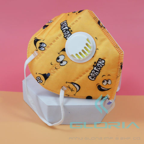 Buy Wholesale China Holiday Design- Kn95 Face Mask With Valve ...