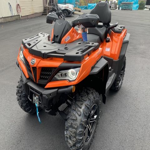 Buy Wholesale United States Hot Sales 2021 Cf-moto Cfmoto Cforce 800 Xc ...