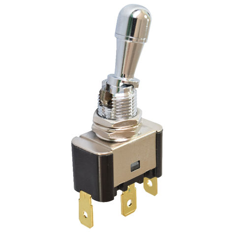 Buy Wholesale Taiwan T7 Series Toggle Switches, 20a 125vac, 1 To 4 ...