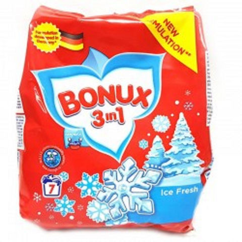 Buy Wholesale Canada Bonux Original Powder Detergent, 110g & Bonux Detergent | Global Sources