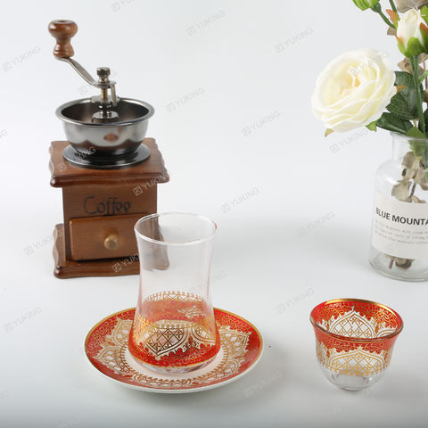 Buy Wholesale China Muslim Coffee Set For 2 Person & Muslim Coffee Set ...