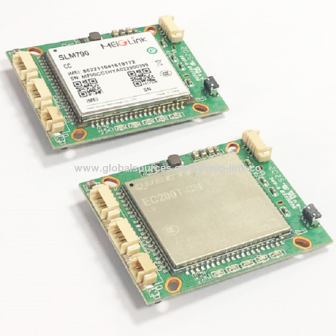 High Quality Open-Wrt CAT4 CAT6 Openwrt 4G LTE Wifi Module Support ...