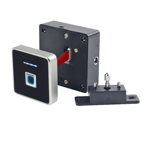 Buy Wholesale China Keyless Smart Fingerprint Wooden Wardrobe Cabinet ...