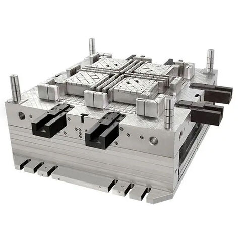 Plastic Injection Mold Tray Mould Crate Mould, Plastic Injection Mold ...