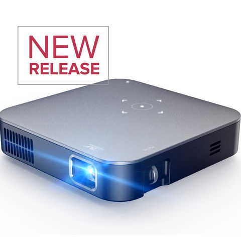 China Wireless Mini projector 1080p Full Hd Home Theater projectors ...