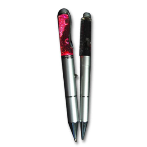 China Night Writer LED Pens, Made of Plastic, Comes in Pink, Blue and ...