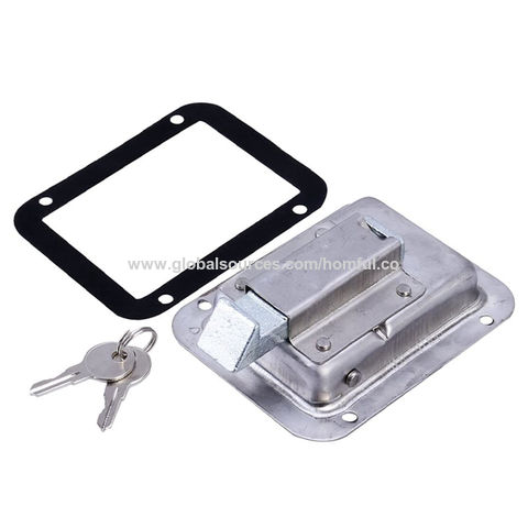 Buy Wholesale China Rv Hatch Lock Homful Rv Key Entry Door Lock Handle ...