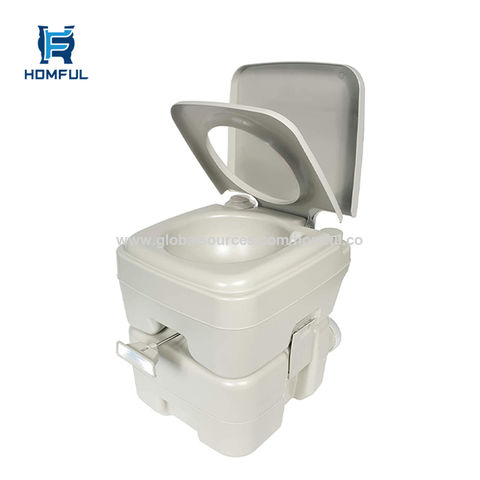 Buy Wholesale China Portable Toilet Homful Rv Camping Boating Cassette ...