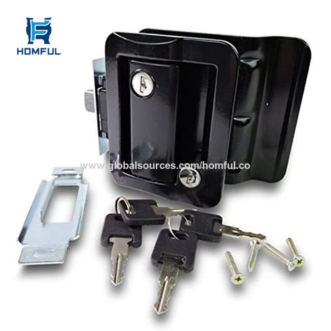 Buy Wholesale China Rv Hatch Lock Homful Stainless Steel Rv Key Entry ...