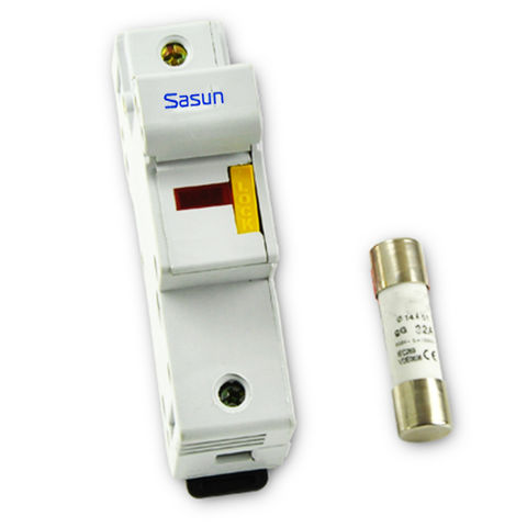 Buy Wholesale China Cylinder Cap Fuse Electrical Fuse Link Hrc Fuse ...