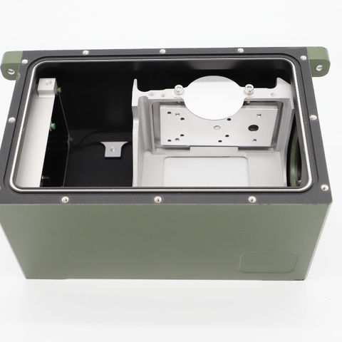 Buy Wholesale China High-end Custom Black Anodizing Customized Metal ...