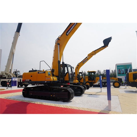 Buy Wholesale China Sinomach Excavators Ge330h 33ton Crawler Excavator ...