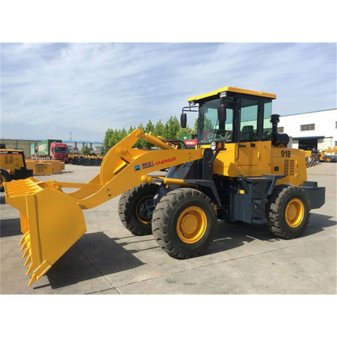 China SINOMACH 2Ton Wheel Loader 918H In Stock on Global Sources,918H ...