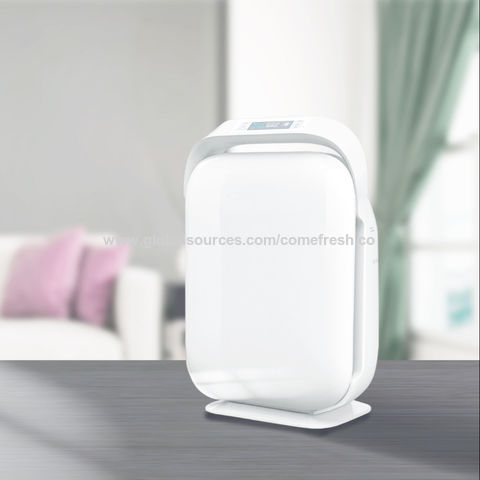 China Air Purifiers with True HEPA and 6-in-1 Purification System on ...