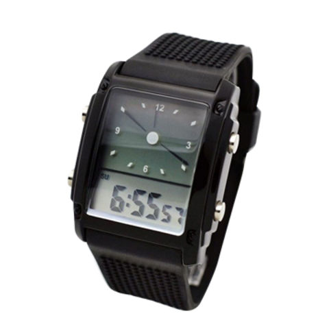 China Fashion Silicone LED Watch, Multifunctional Digital Movement ...