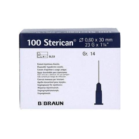Buy Wholesale Thailand Premium Grade Bulk Manufacturer Braun Needle ...