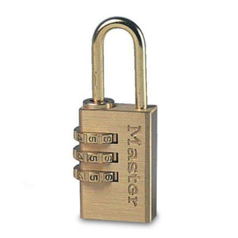 China Digital Combination Lock, Made of Duralumin, Zinc Alloy and Iron ...