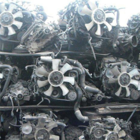 Thailand 2021 Wholesale Used Car Engine / Engine Block Top Grade Best ...