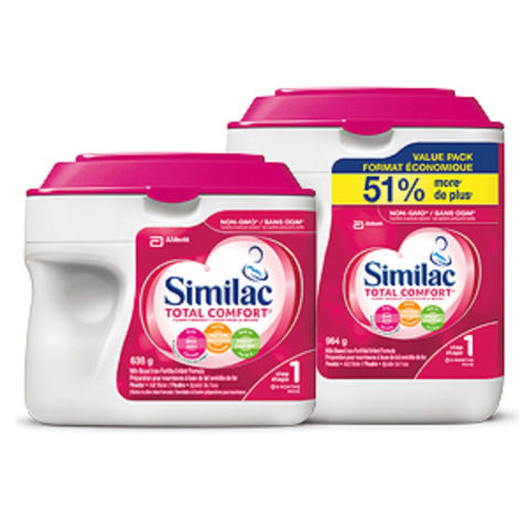 Buy Wholesale Canada Infant Formula Baby Milk Powder & Infant Formula ...