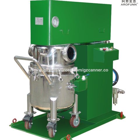 China Explosion-proof Pneumatic Explosion-proof Industrial Mixer From ...