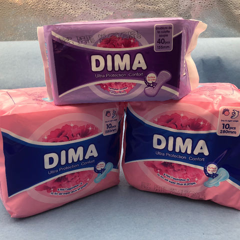 Buy Wholesale China Hot Sale Cheap Sanitary Pads & Sanitary Pads ...