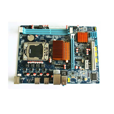 Buy Wholesale China H81 Desktop Computer Motherboards, 1150 Socket ...