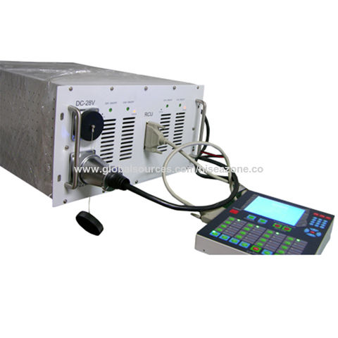 China High Power DDS Convoy Jammer, Military IED Jammer, VIP Security ...