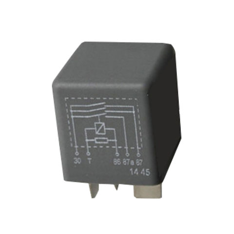 China 12V 40A Relay 4D0 951 253 Automotive Relay for PASSAT B5 on ...