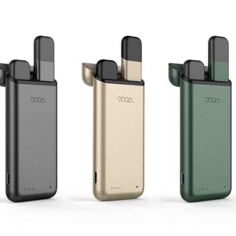 China Itsuwa EU Hot Brand VOOM Pod System Refillable Vape Starter Kit ...