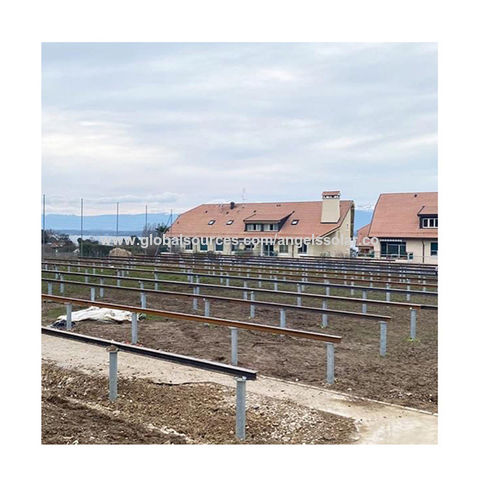 Buy China Wholesale Galvanized Steel Ground Cover Anchor Helical Ground ...