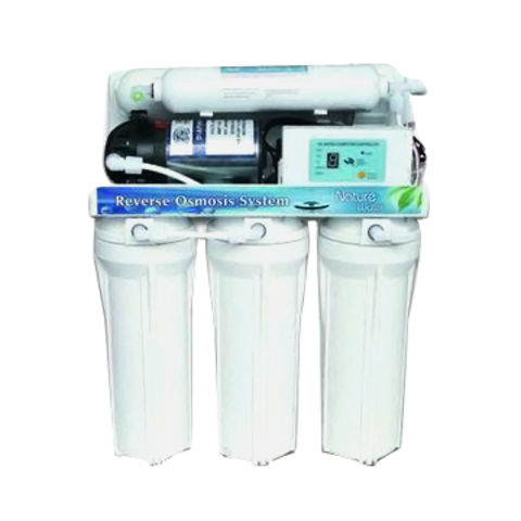 5-stage 50GPD Reverse Osmosis System with 300cc Flow Restrictor ...