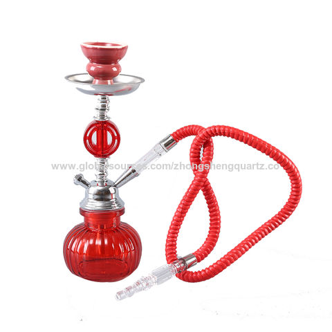 Buy Wholesale China Hookah luxury hookah vase hookah Smoking shisha ...