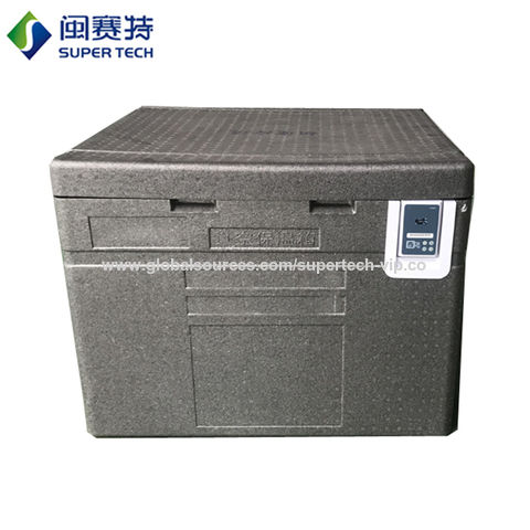 Buy Wholesale China Laboratory Puv Vacuum Insulated Chiller Cooler Box ...