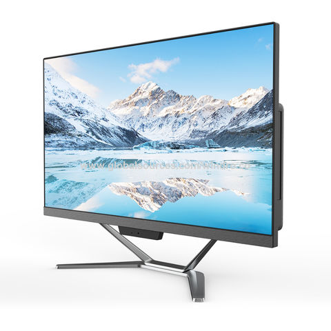 OEM 21.5inch desktop computer all in one PC computer laptop for Work ...