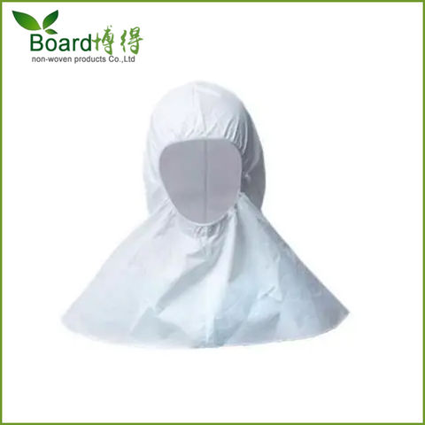 Buy Wholesale China Disposable Space Cap Disposable Balaclava Hood With ...
