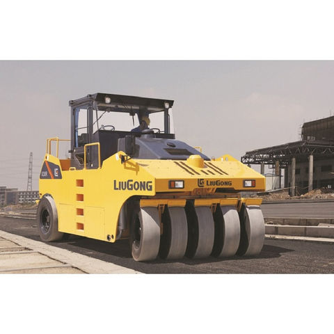 China World top brand 20 Ton Road Roller Machine 6520E with cheap price ...