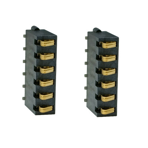 China High quality PCB Assembly laptop 6p battery connector terminal ...