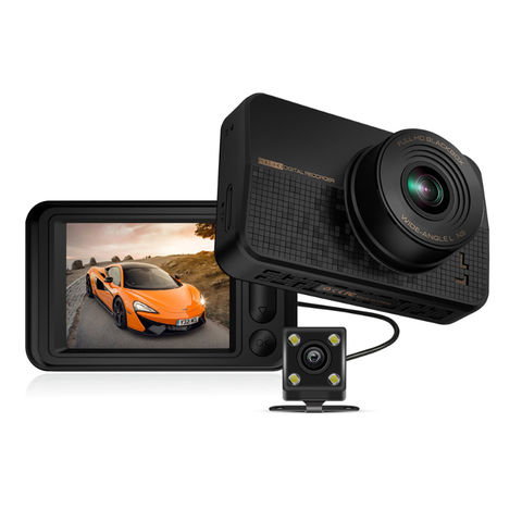 Buy Wholesale China Private Fhd 2.2inch Dash Cam G16 Full Hd High Video ...