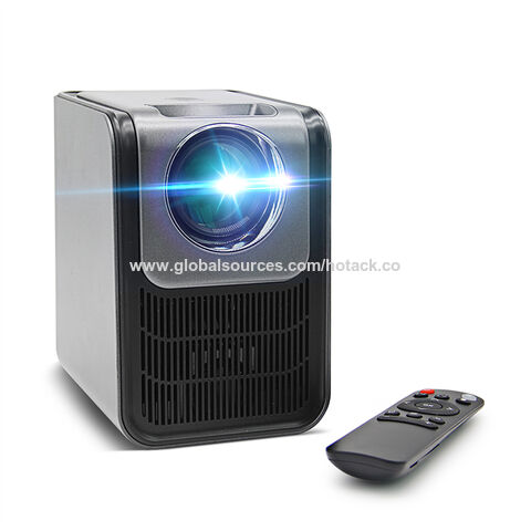 Buy Wholesale China Portable Lcd Projector With Android 9.0 Built In ...