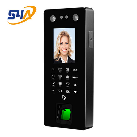 Buy Wholesale China Facial And Fingerprint With Tcp/ip Biometric Access ...