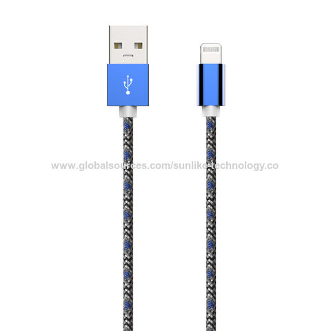 China MFI certificated USBA to lightning cable on Global Sources,cable ...