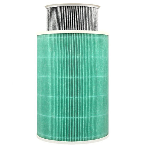 Oem Hepa Filters H13 H14 Hepa With Activated Carbon Filtersround Hepa ...