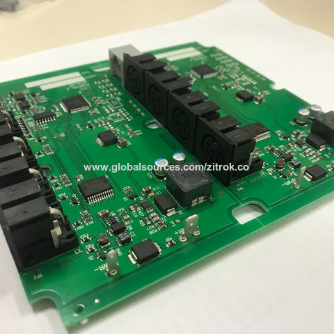 Buy Wholesale China Multilayer 94v0 Pcb Circuit Board Mainboard, Robot ...