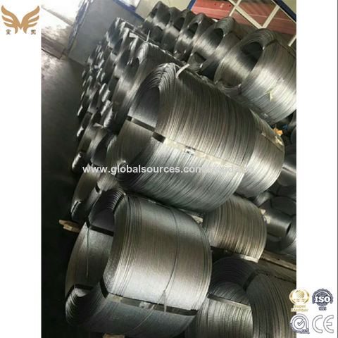 Buy Wholesale China Galvanized Steel Wire Strand/cable & Steel Strand ...